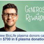 BioLife Coupon & Promo Code - September 2025 | Plasma Donors