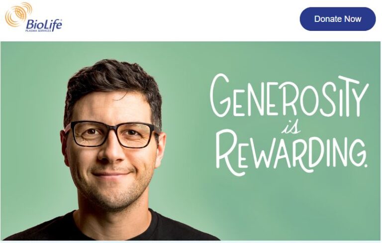 Biolife Coupon $600 in 3 Donations